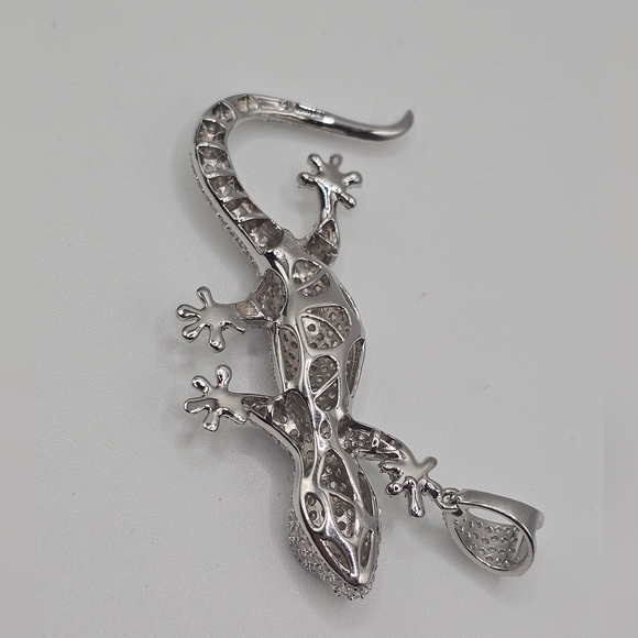 925 Sterling Silver | Accessories | Sterling Silver 925 Rhodium Plated ...